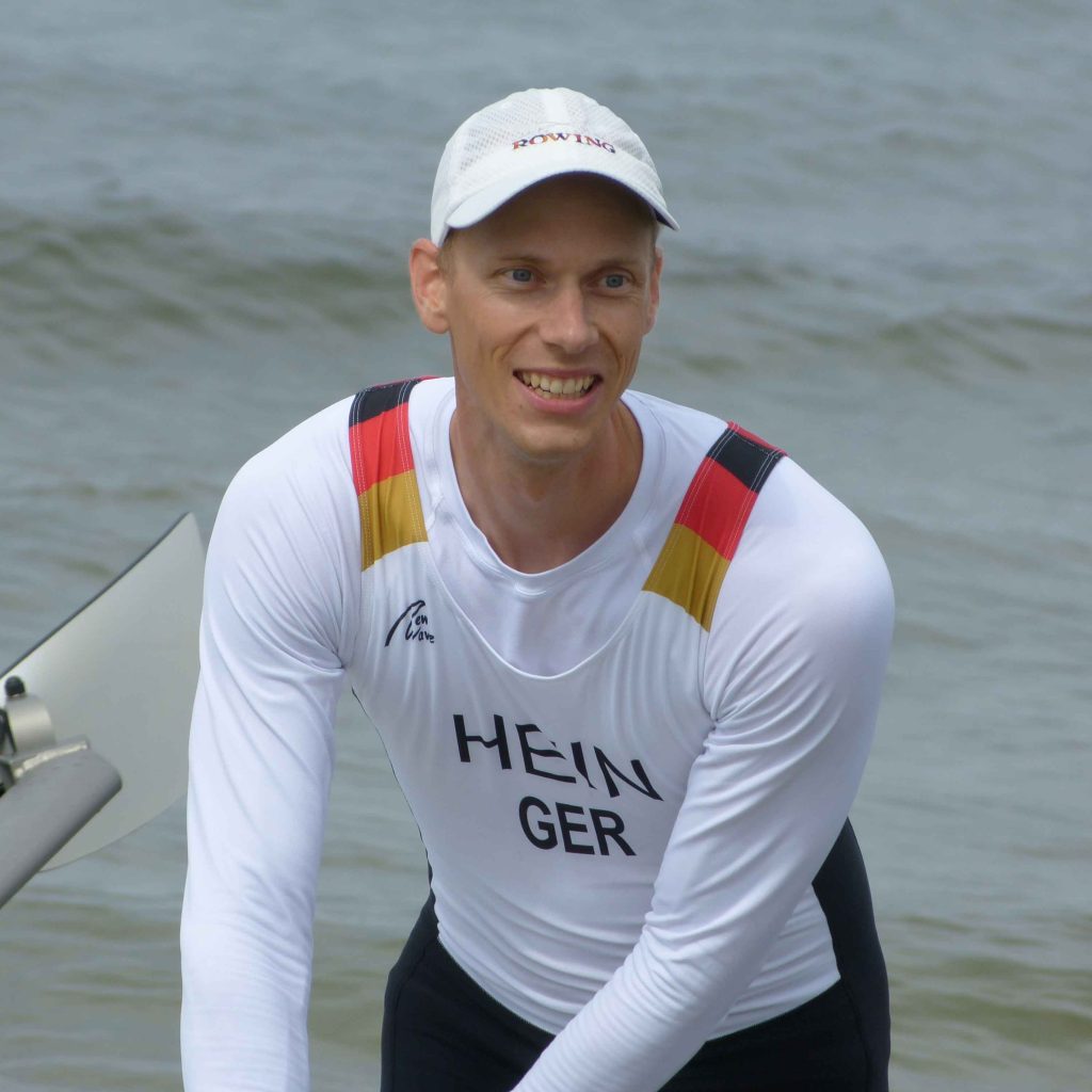 Malte Hein | ehml. Leistungsruderer & aktiver Trainer | RUDEREI®